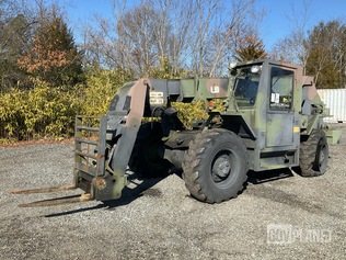 SkyTrak 6000M Telehandler in Southampton, New Jersey, United States ...