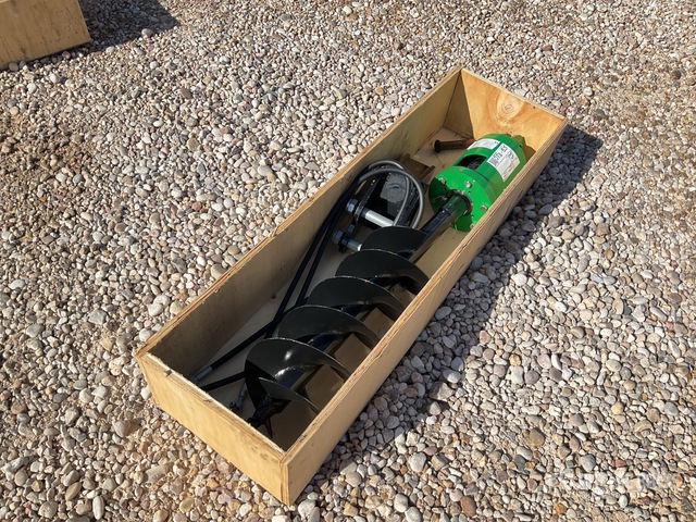 2024 JPC KV200 Auger Attachment (Unused) | Ritchie Bros. Auctioneers