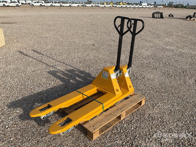 2024 Transpallet BD20 2000 kg Quantity of (2) Manual Pallet Jack ...