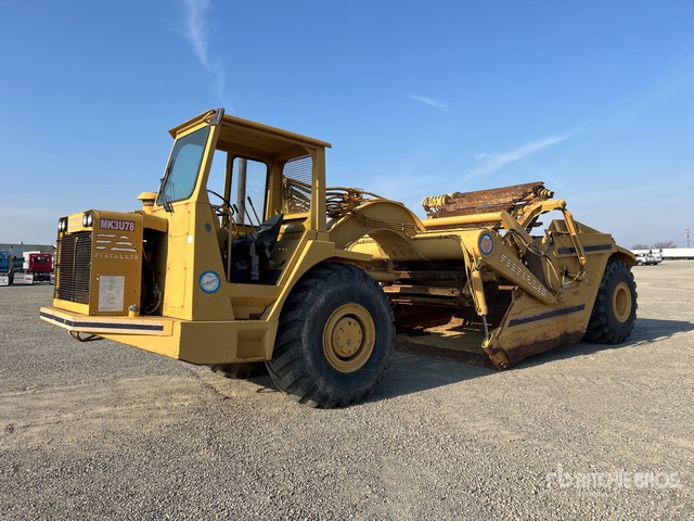 1996 Fiat-Allis 161 Motor Scraper | Ritchie Bros. Auctioneers