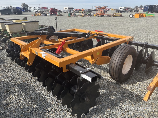 Industrias America R2228 10 ft 3-Point Tandem Disc | Ritchie Bros ...