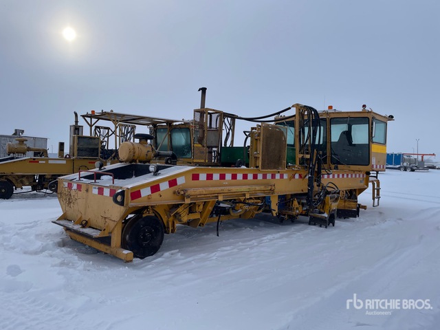 Tamper TR-1 Tie Inserter | Ritchie Bros. Auctioneers