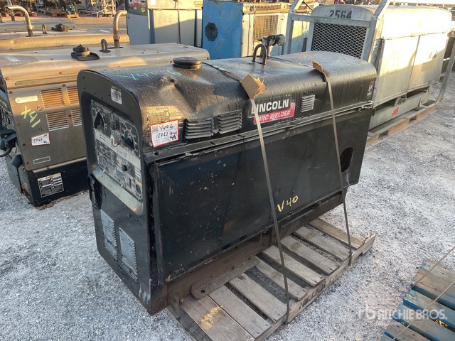 1997 Lincoln 300 300 A Classic II Soldadora motorizada | Ritchie Bros ...