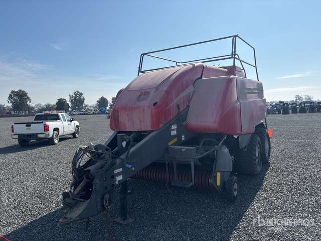 2011 Massey Ferguson 2170 Big T/A Square Baler | Ritchie Bros. Auctioneers