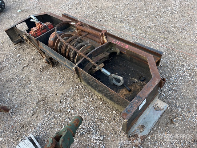 Tulsa Truck Winch | Ritchie Bros. Auctioneers