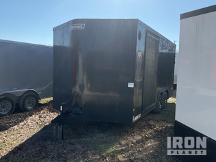 2022 Haulmark TSV8516T2 16 ft T/A Enclosed Trailer in McKinney, Texas ...