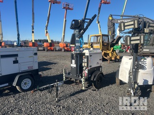 2020 Generac G4-ECO Light Tower in Chehalis, Washington, United States ...