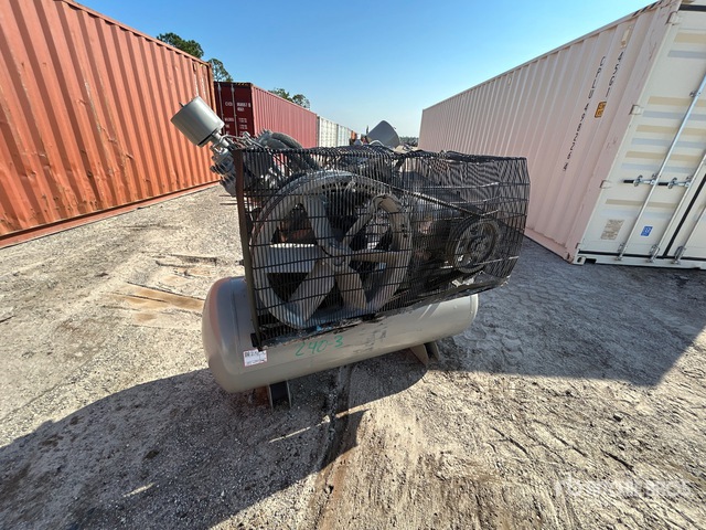 CompAir L110-10A Air Compressor | Ritchie Bros. Auctioneers