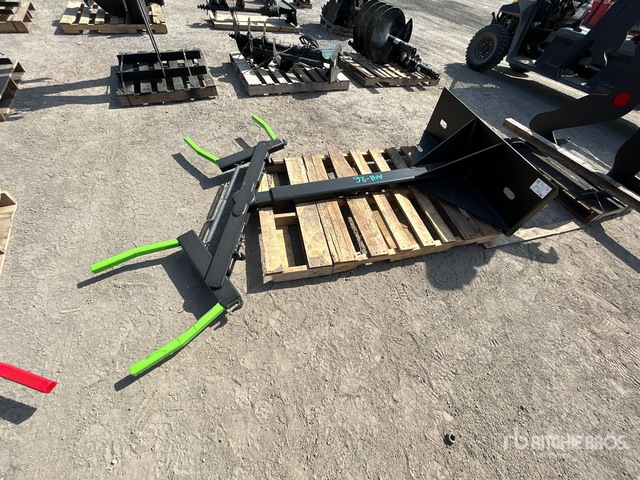 48 in Quick Attach Wheel Lift | Ritchie Bros. Auctioneers