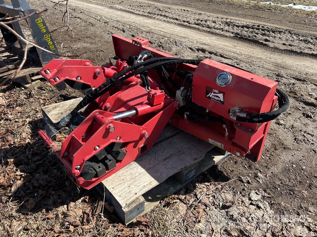 Handy HSRC12 Skid Steer Pole Setter Grapple (Unused) | Ritchie Bros ...