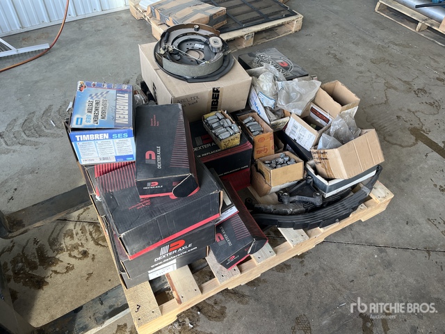 Dexter Axel Trailer Parts | Ritchie Bros. Auctioneers