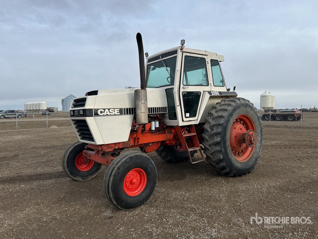 1981 Case 2590 2WD Tractor | Ritchie Bros. Auctioneers