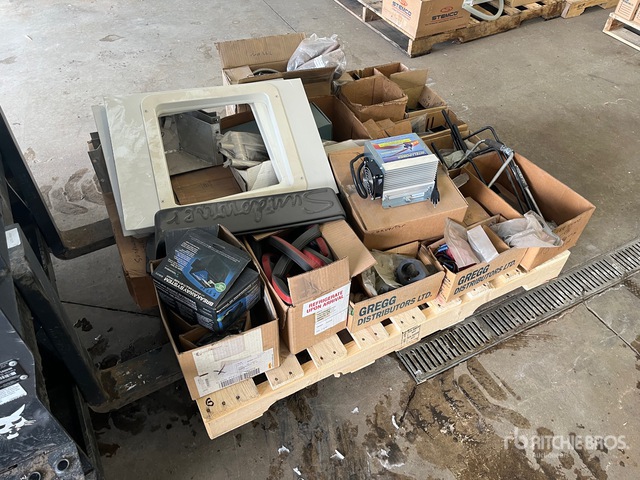 Sundowner Trailer Parts | Ritchie Bros. Auctioneers