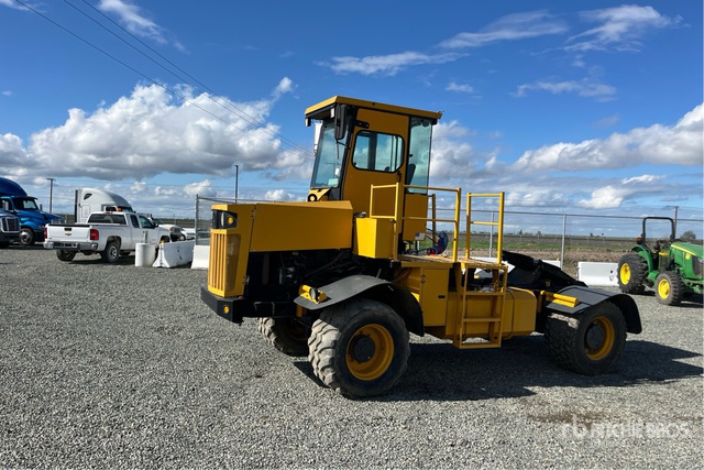 2001 GK Machine 4x4 Spotter Truck | Ritchie Bros. Auctioneers