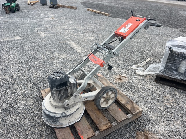 Husqvarna PG450 Electric Concrete Grinder | Ritchie Bros. Auctioneers