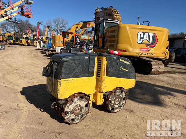 2021 Bomag BMP8500 Trench Compactor in Nashville, Tennessee, United ...