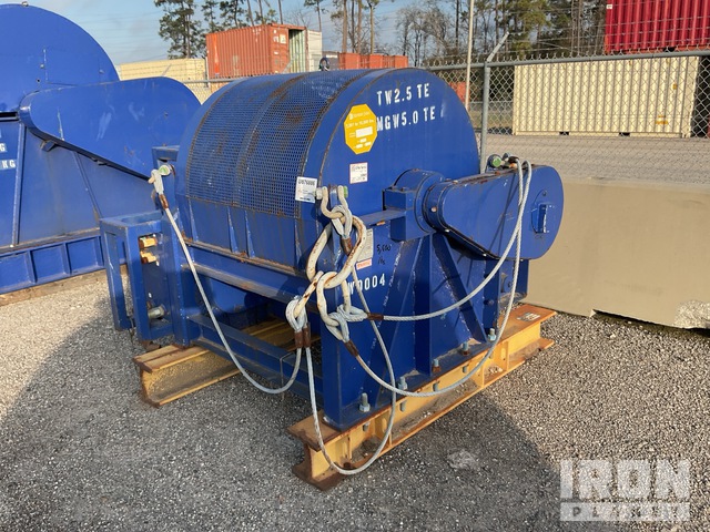 2010 Rotrex Winch | Ritchie Bros. Auctioneers