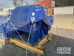 2010 Rotrex NH17 Hydraulic Winch in Humble, Texas, United States ...