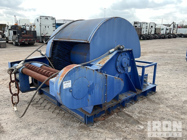 1997 Rotrex HB40 Hydraulic Winch | Ritchie Bros. Auctioneers