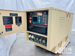 Surplus 2019 HDT 25kW Diesel Generator Set in Gainesville, Florida ...