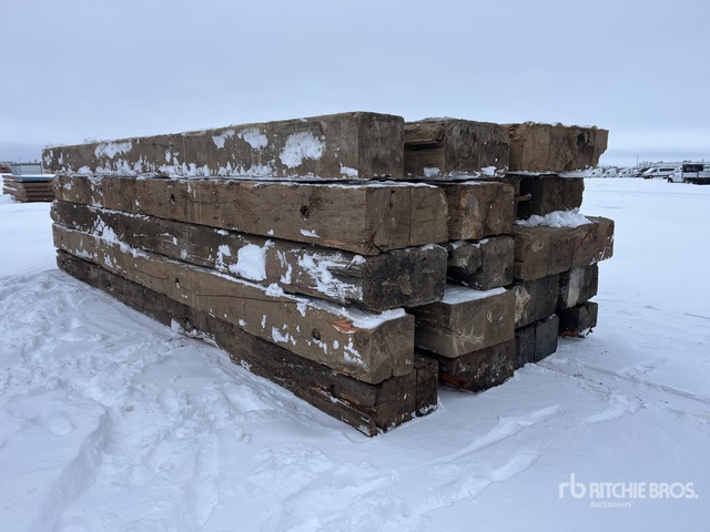 Quantity of (10) Digging Mats | Ritchie Bros. Auctioneers