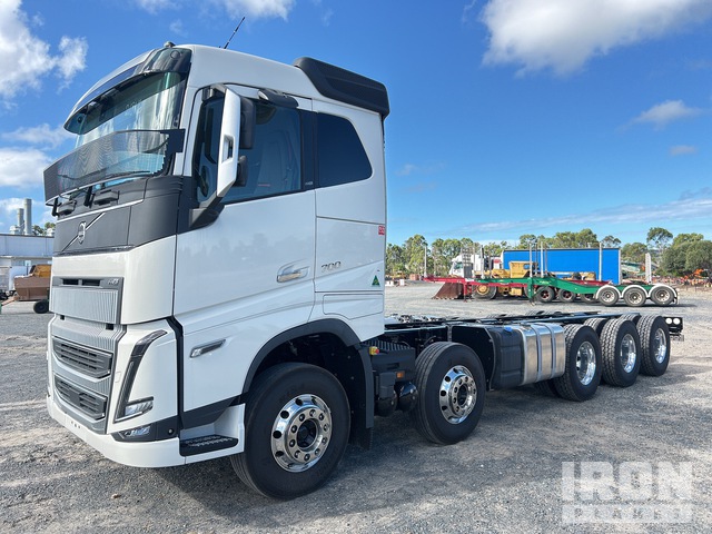 2023 Volvo FH16 10x6 Twin-Steer Cab & Chassis (Unused) in Brisbane ...