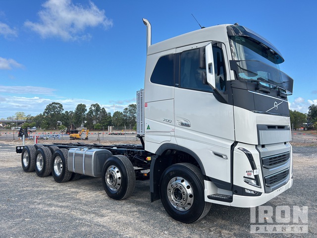 2023 Volvo FH16 10x6 Twin-Steer Cab & Chassis (Unused) in Brisbane ...