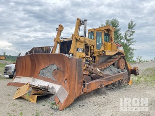 1994 Cat D10N Crawler Dozer (Inoperable) in Fort Calhoun, Nebraska ...