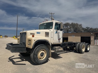 1996 International 5000 6x4 Cab and Chassis in Hondo, Texas, United ...