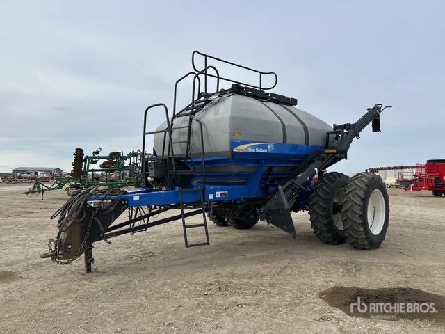 2012 New Holland P1060 430 Bu Tow Between Air Cart Ritchie Bros
