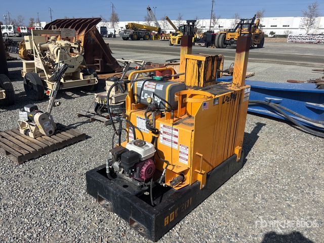 LeeBoy L150T Asphalt Distributor | Ritchie Bros. Auctioneers