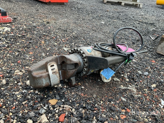 2018 Edilgrappa TN32 Rebar Bender | Ritchie Bros. Auctioneers