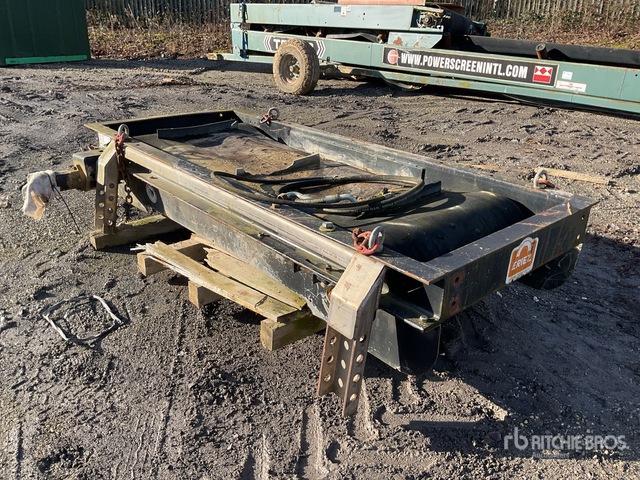 Eriez Crusher Magnet | Ritchie Bros. Auctioneers