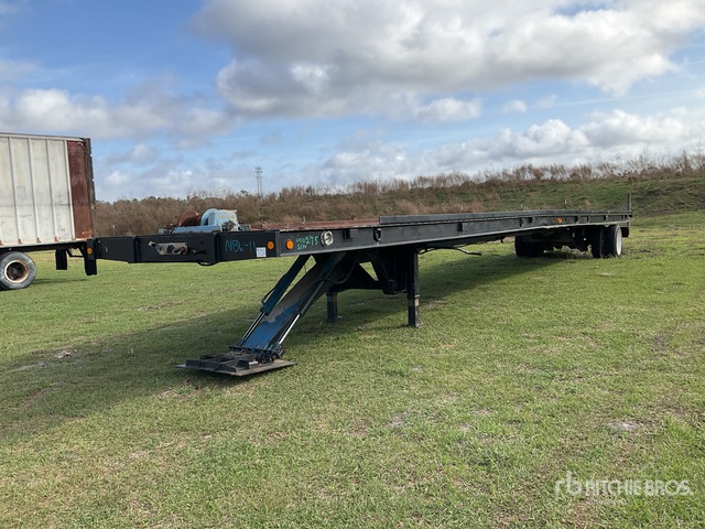 2001 Kalyn KHSA-1-81 S/A Container Trailer | Ritchie Bros. Auctioneers