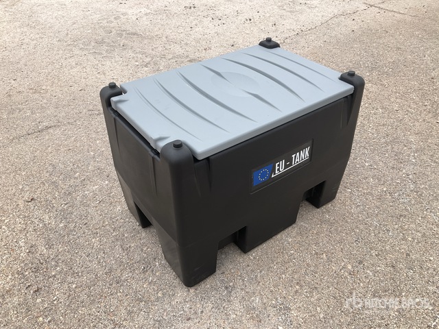 2025 Emiliana Serbatoi EU-TANK 220 220 L Portable Poly Fuel Tank ...