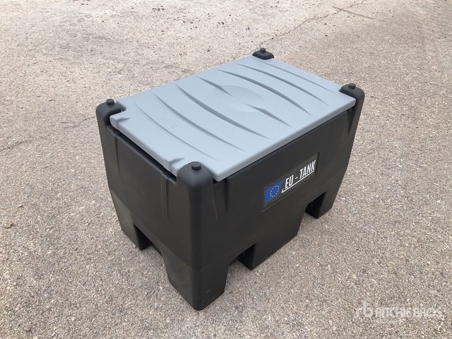 2025 Emiliana Serbatoi EU-TANK 220 220 L Portable Poly Fuel Tank ...