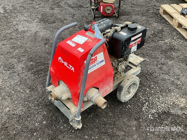 Hilta 2" Water Pump | Ritchie Bros. Auctioneers
