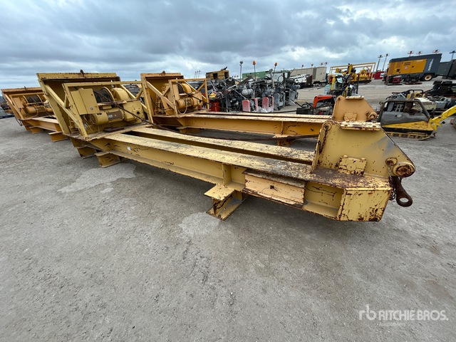1995 Columbia H35 20 in Falsework Winch | Ritchie Bros. Auctioneers