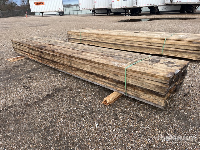 Quantity of (50) 2 in x 6 in x 16 ft Southern Yellow Pine Lumber ...