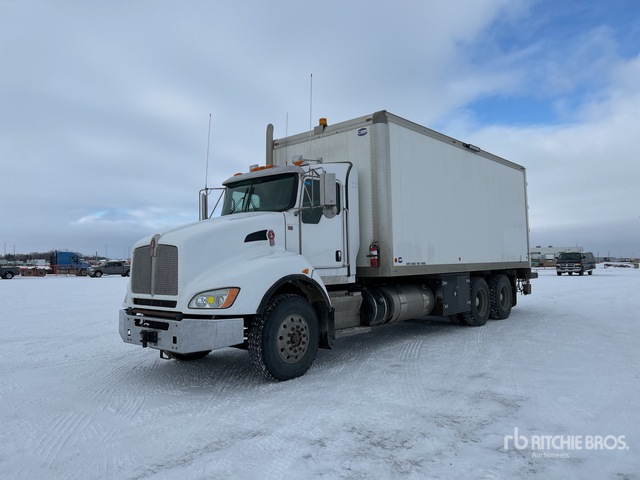 2014 Kenworth T440 6x4 Steam and Service Truck | Ritchie Bros. Auctioneers