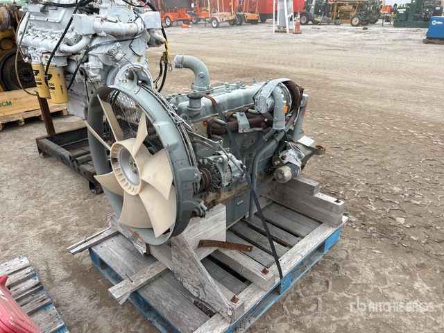 Isuzu AA-6BG1T Engine | Ritchie Bros. Auctioneers