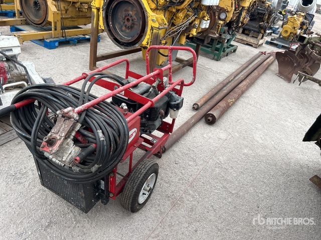 Allen Roller Tube Finisher | Ritchie Bros. Auctioneers