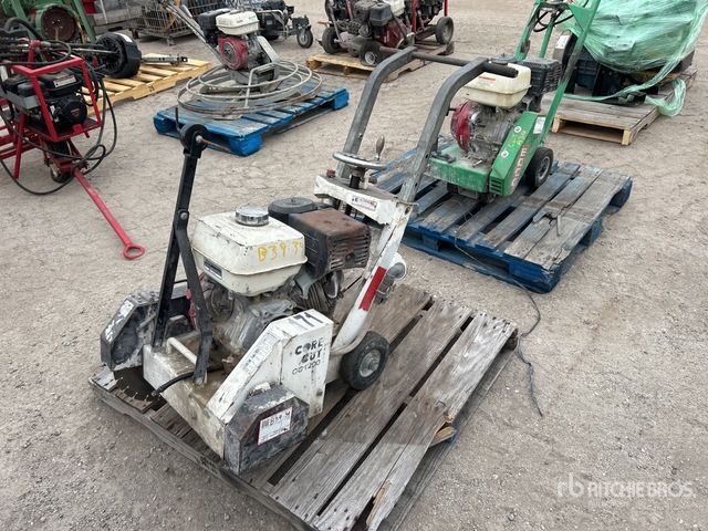 Core Cut Walk-Behind Saw | Ritchie Bros. Auctioneers
