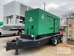 2008 (unverified) Multiquip DCA-4000SSI 400 kVA Mobile Generator Set in ...
