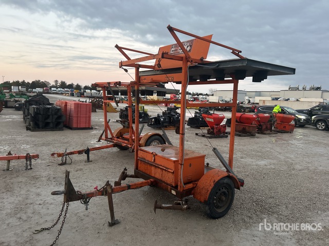 Arrowmaster Arrow Board | Ritchie Bros. Auctioneers