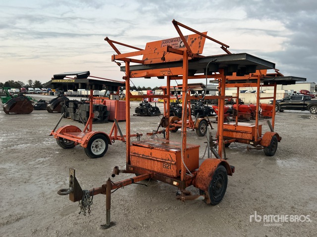 Arrowmaster Arrow Board | Ritchie Bros. Auctioneers