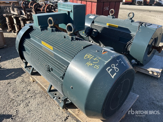 Electric Motor | Ritchie Bros. Auctioneers