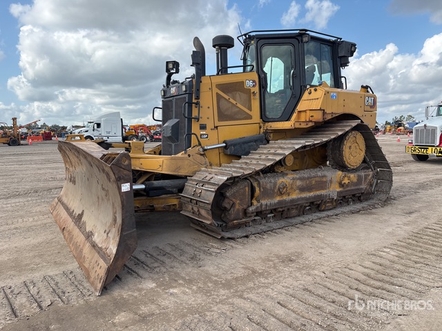 2021 Cat D6 XE LGP Crawler Dozer | Ritchie Bros. Auctioneers
