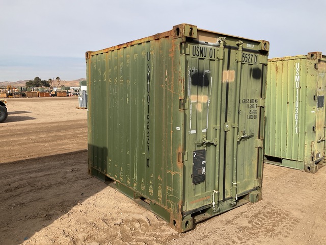 Intermodal Containers for Sale: Small, Large & More | IronPlanet