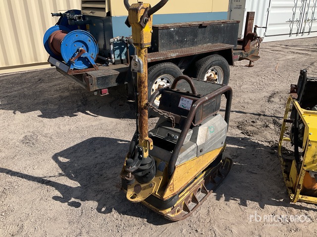 1998 Wacker DPU 5045H Vibratory Plate Compactor | Ritchie Bros. Auctioneers